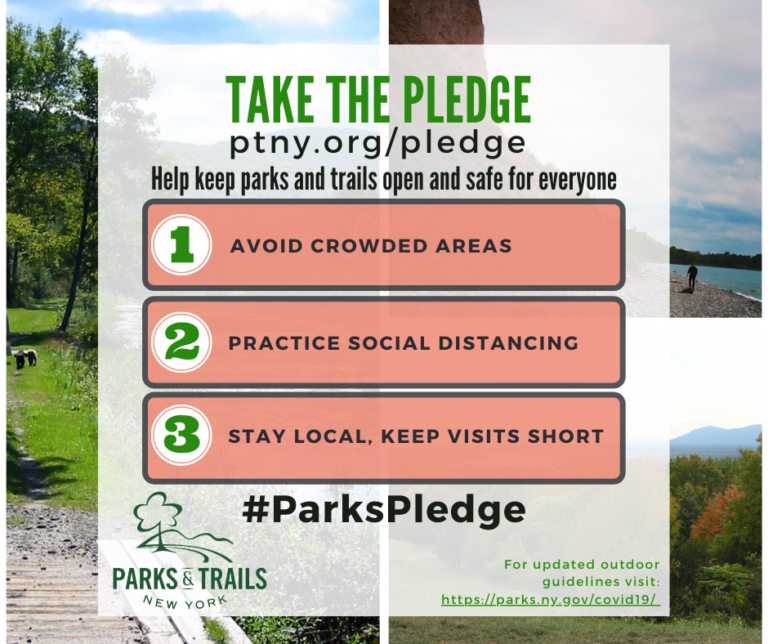Take the pledge – Friends of Fulton Parks